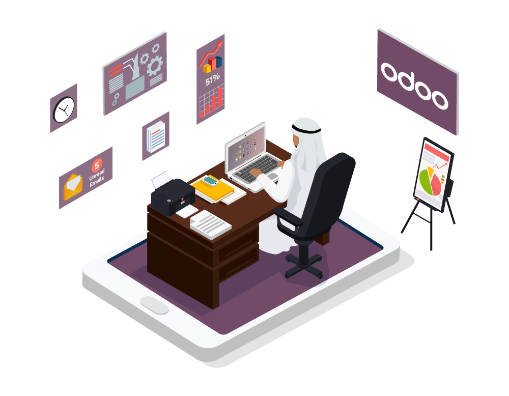 HRMS for Saudi Arabia | Payroll & Talent Management System